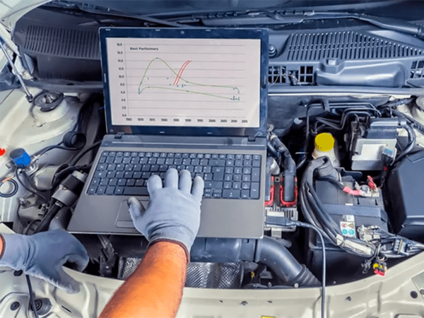 Diagnóstico Automotriz – Ecutronicautos